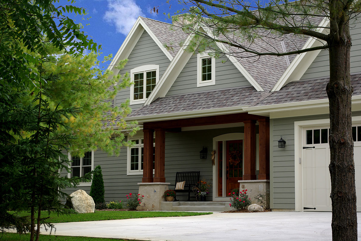 Sherwin Williams Rare Gray Exterior