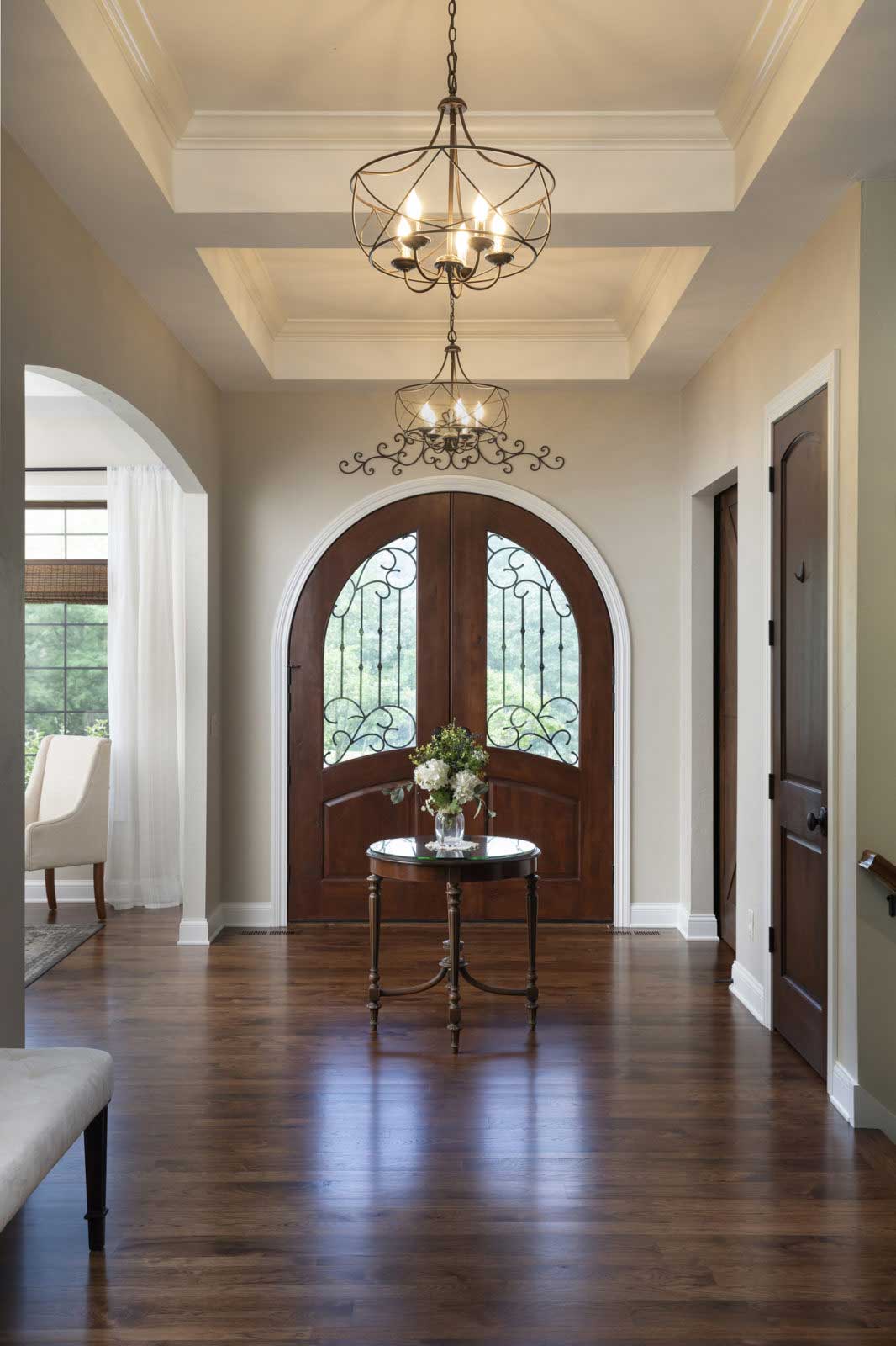 Cedar Pointe Residence - Highland Builders