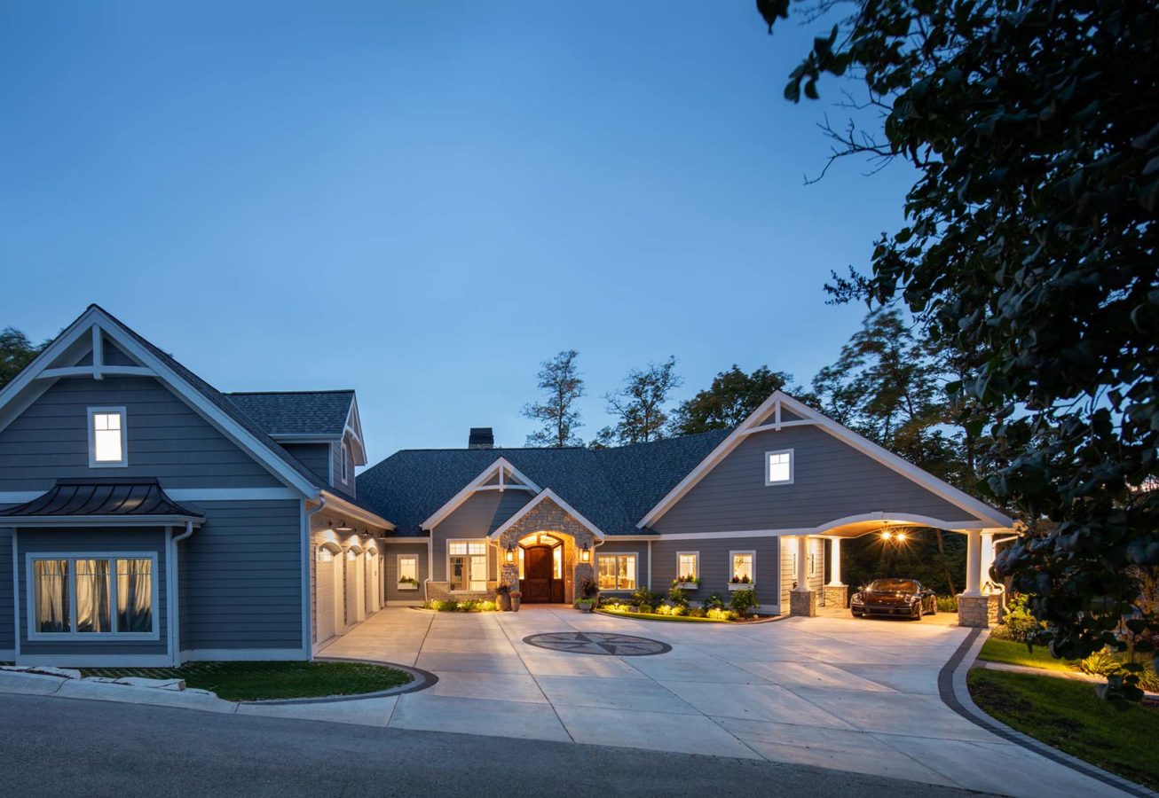 Harrison Residence - Highland Builders